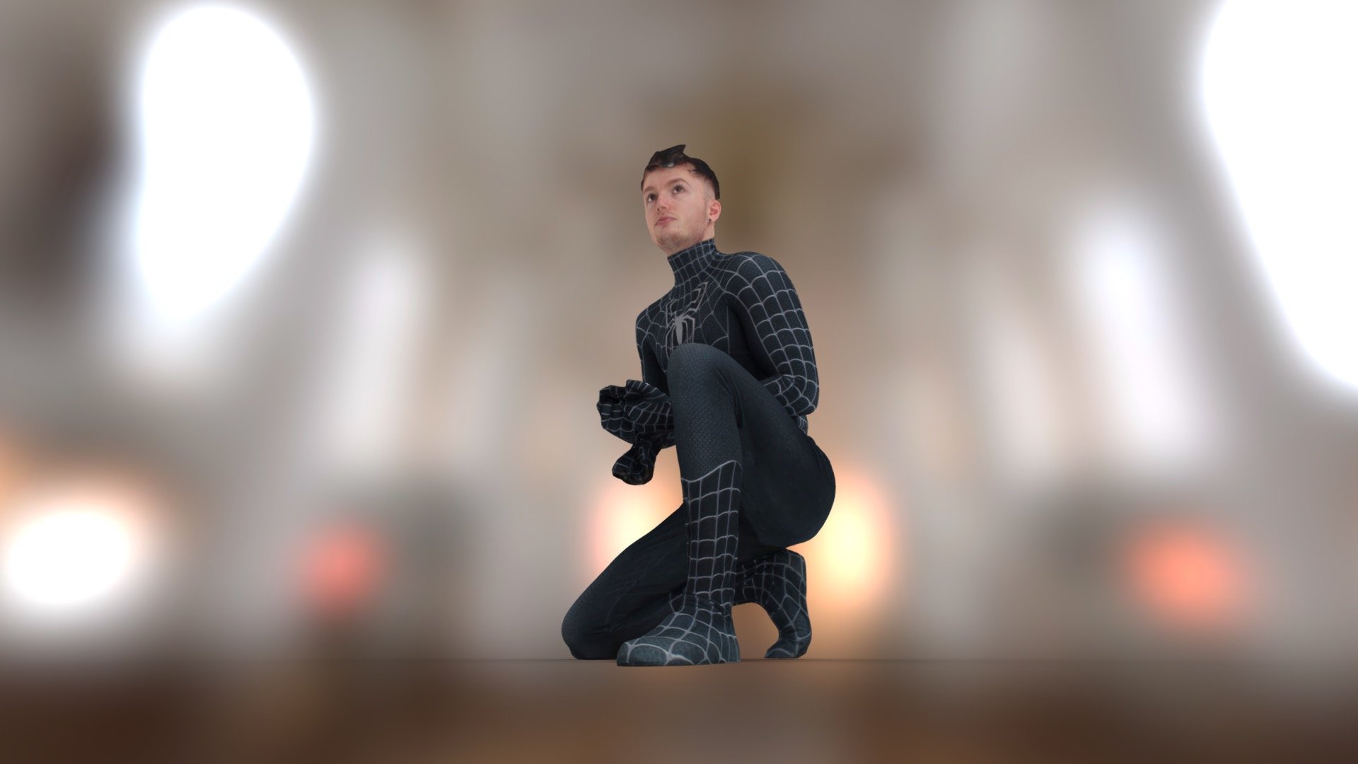 240210 Graham Cosplay Spiderman 07 - 3D model by GravityB [0ed4fca ...