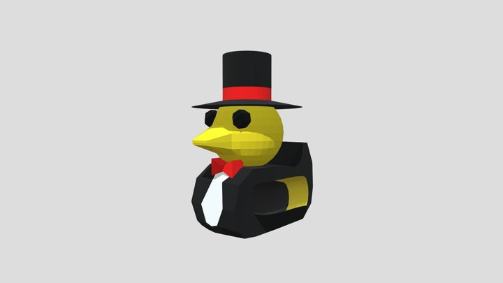 Rubberduck 3D models - Sketchfab