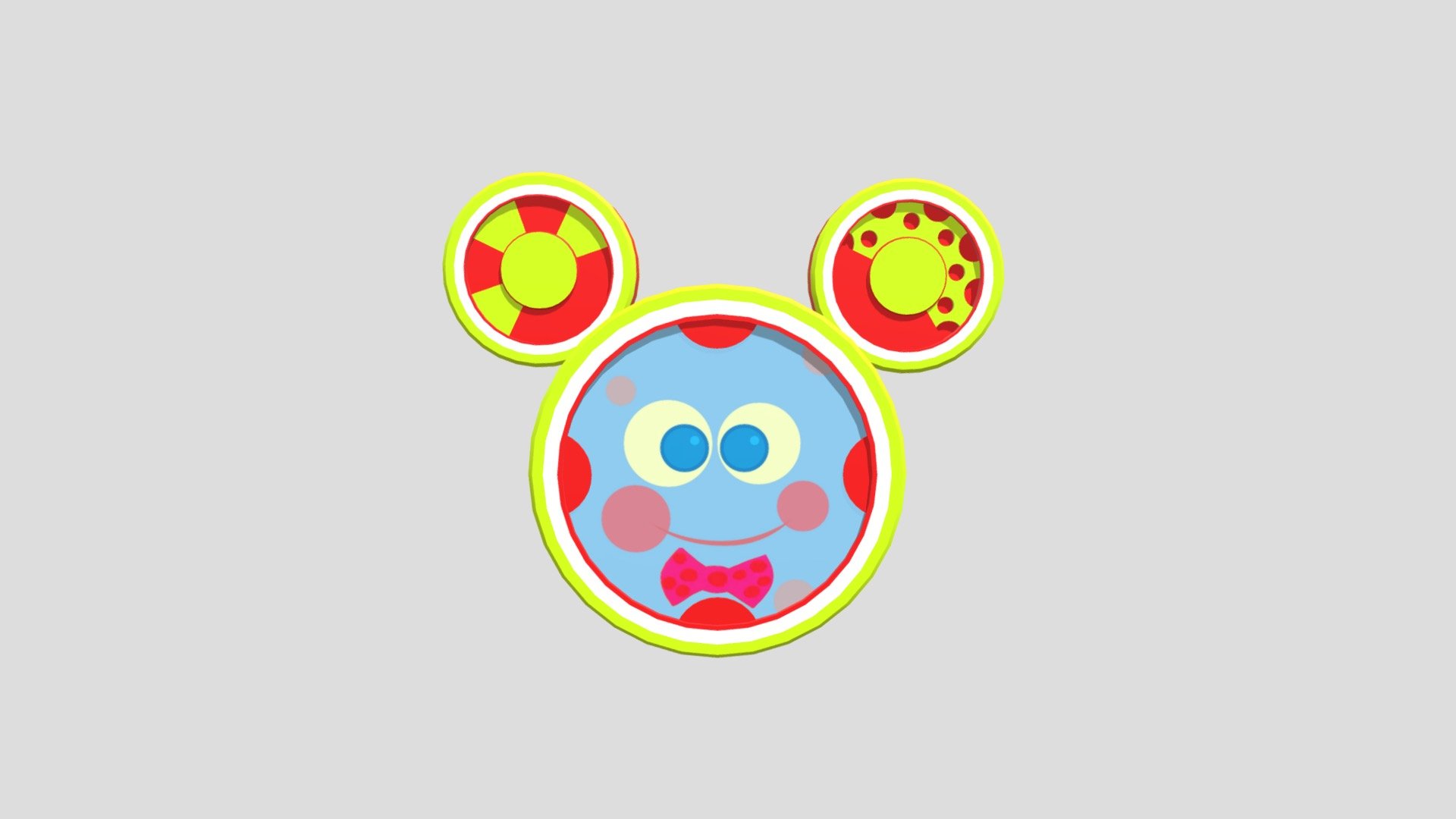 Toodles 2023 Design - Download Free 3D model by Mylom [0ed5512] - Sketchfab