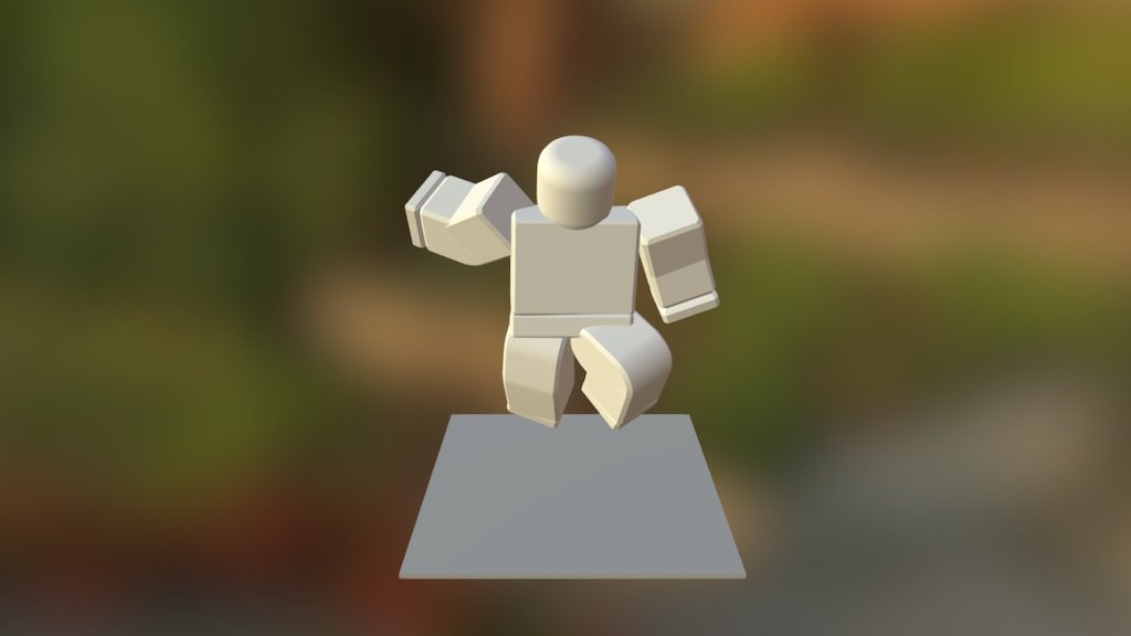 Ninja Fall - 3D model by EyE6SoLoMoN [0ed6dfb] - Sketchfab