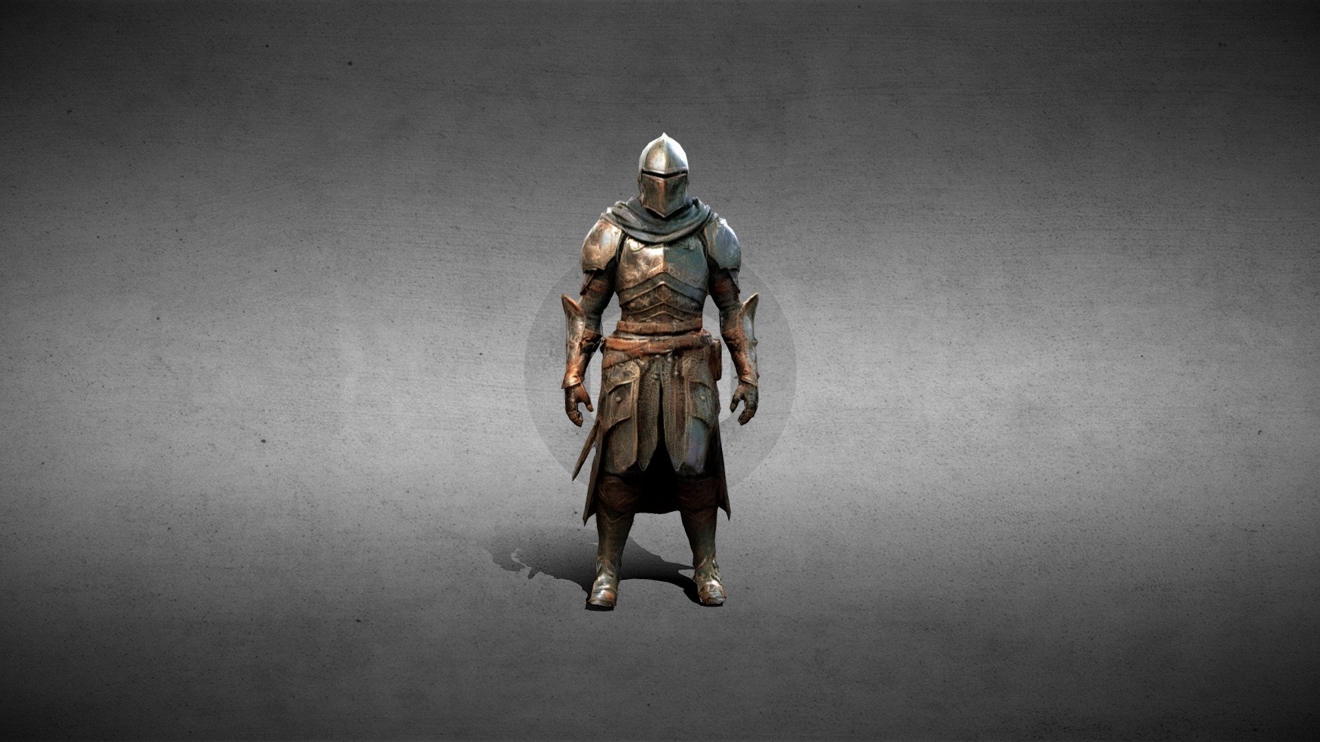 Knight-2 - Download Free 3D model by Wilka.io [0ed763e] - Sketchfab