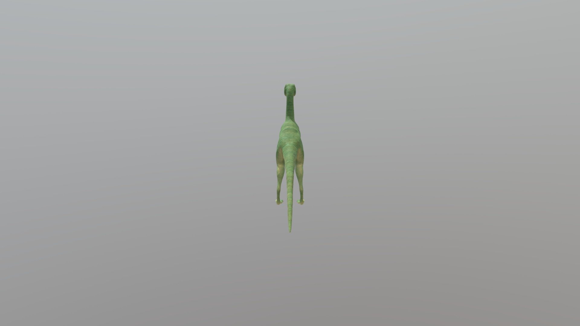 Compsognathus - 3D model by DarcyJ [0ed7a57] - Sketchfab