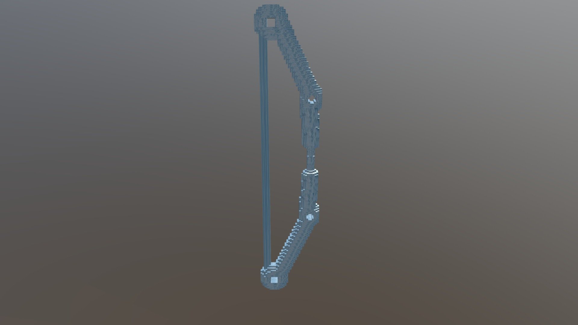 Ice Bow - 3D model by GamingDark [0ed7e72] - Sketchfab