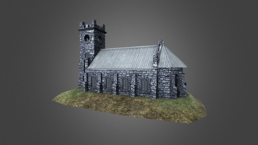 Halloween Low Poly - A 3D model collection by ypmits - Sketchfab