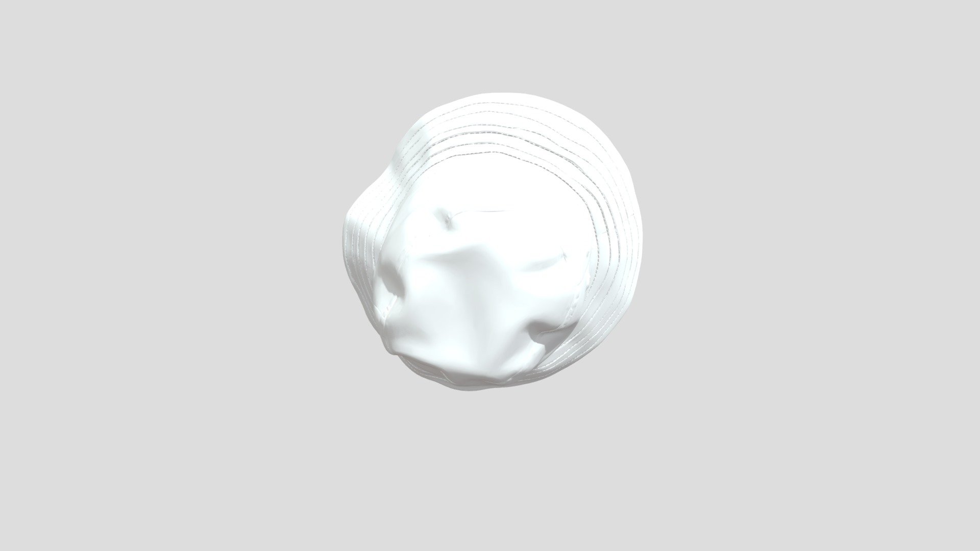Ken Bowra MACV SOG 3d Model boonie - 3D model by toefinajo [0ed8aa4 ...