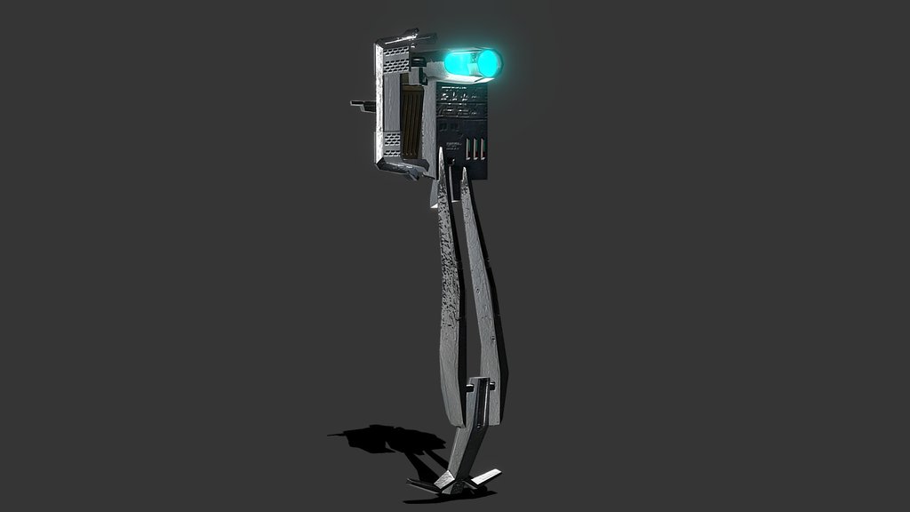 Combine Armor Pack - Enhanced - A 3D model collection by rendysix ...