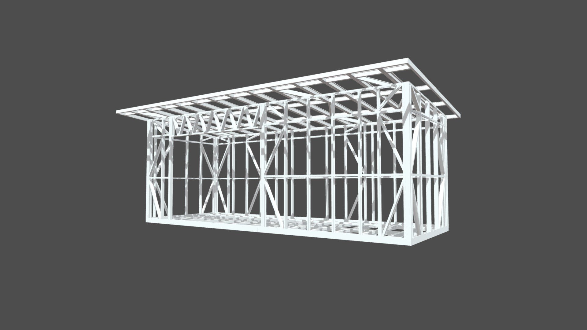 Model F - 3D model by skymaxliving [0ed9ca1] - Sketchfab