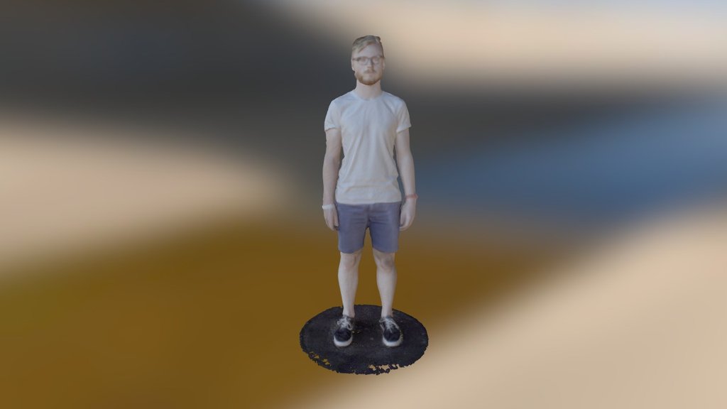 Stu - 3D model by The Robots Are Coming (@the-robots-are-coming ...