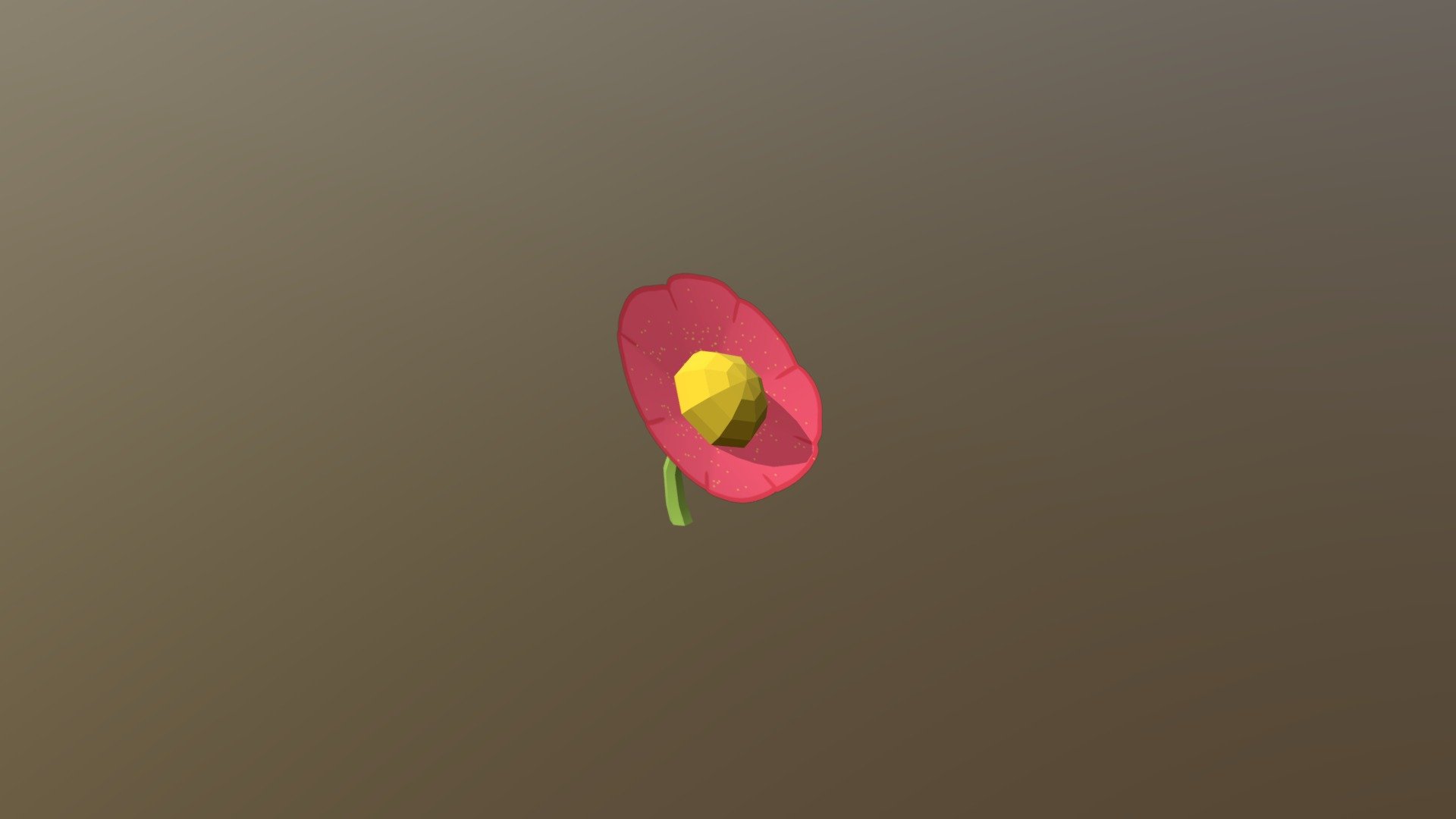 flower3 - 3D model by loreilly [0edb828] - Sketchfab