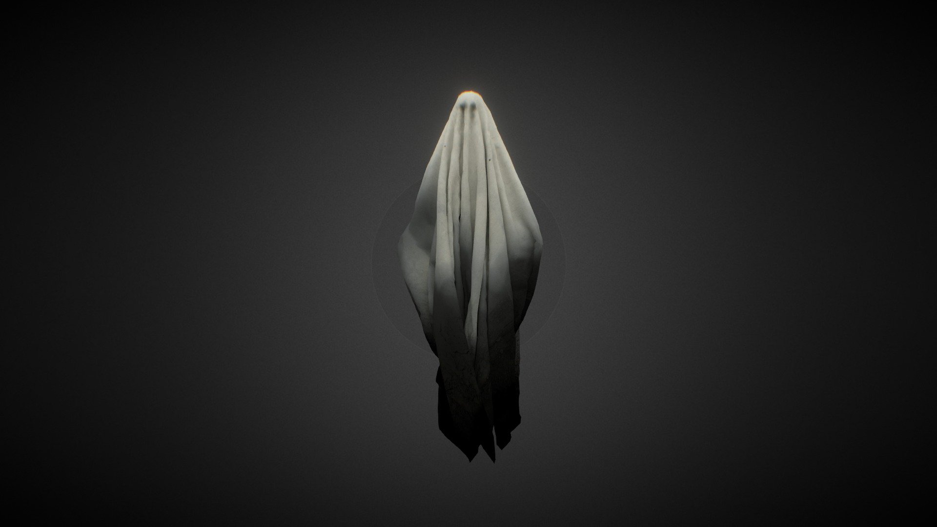 Ghost - 3D model by IceMan-Studio [0edc356] - Sketchfab