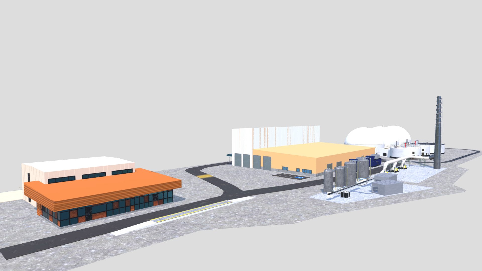 Layout - 3D model by puli01 [0edc5bb] - Sketchfab