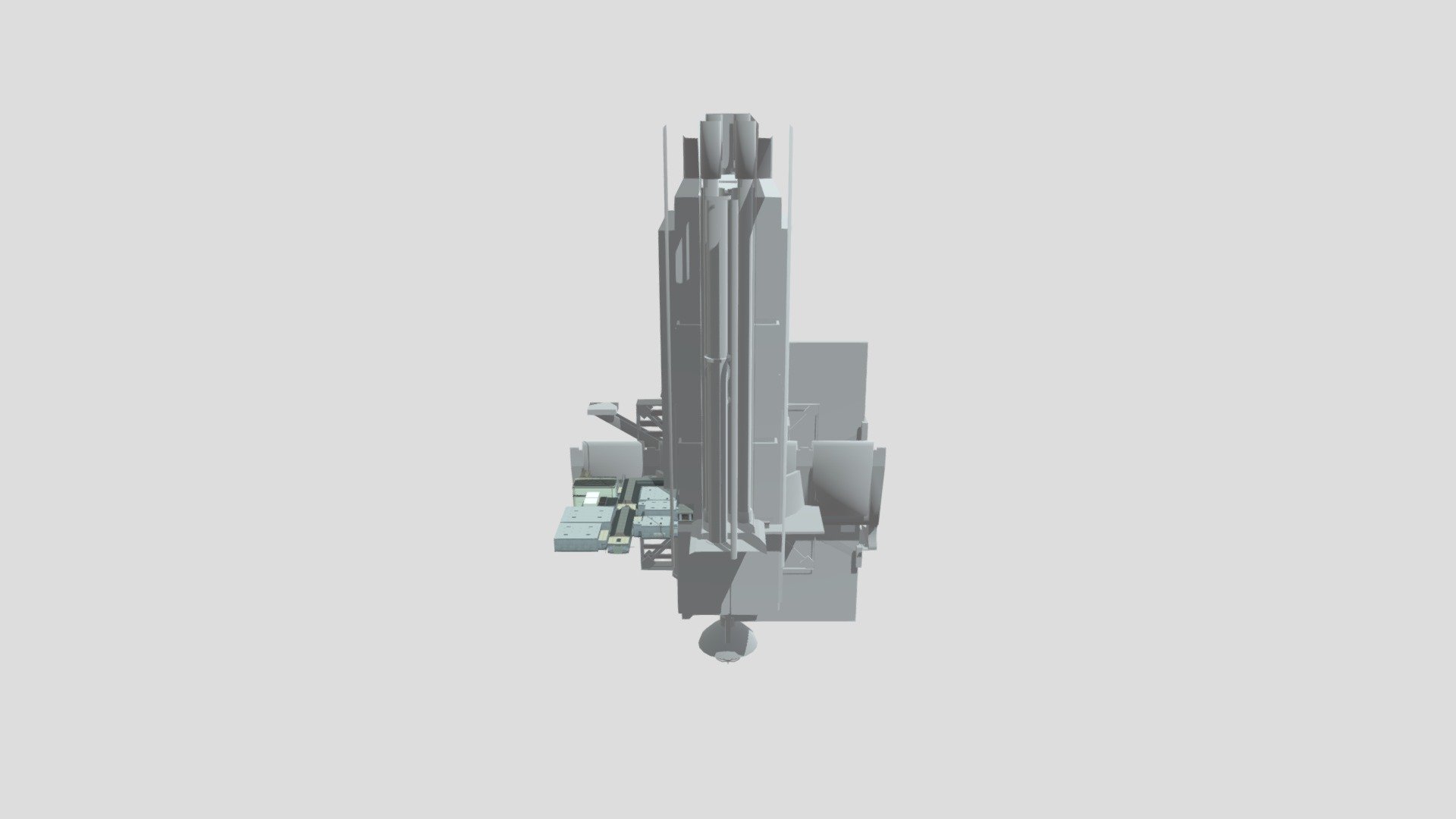 Cameramans Lab - 3D model by Freaky Gamer (@davi13gb) [0edc6e2] - Sketchfab