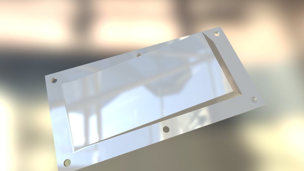 BOX-COVER - 3D model by Meetech JSC (@meetech) [0ede7ad] - Sketchfab