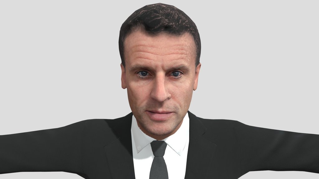PRESIDENTES - A 3D model collection by Rickey3d - Sketchfab