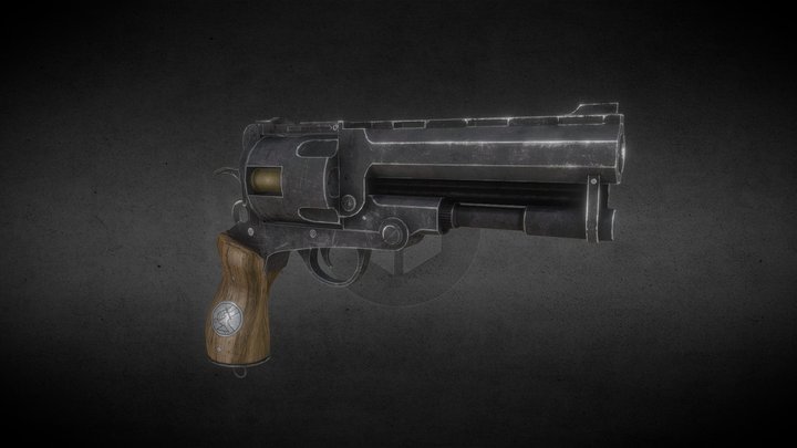Samaritan 3D models - Sketchfab