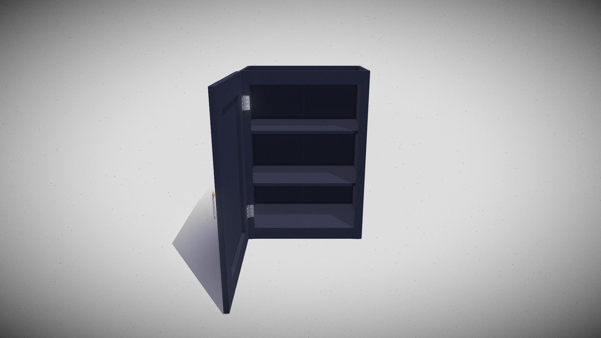 Cabinet_07 - 3D model by JLB (@JLB_3D_Works) [0edeb33] - Sketchfab