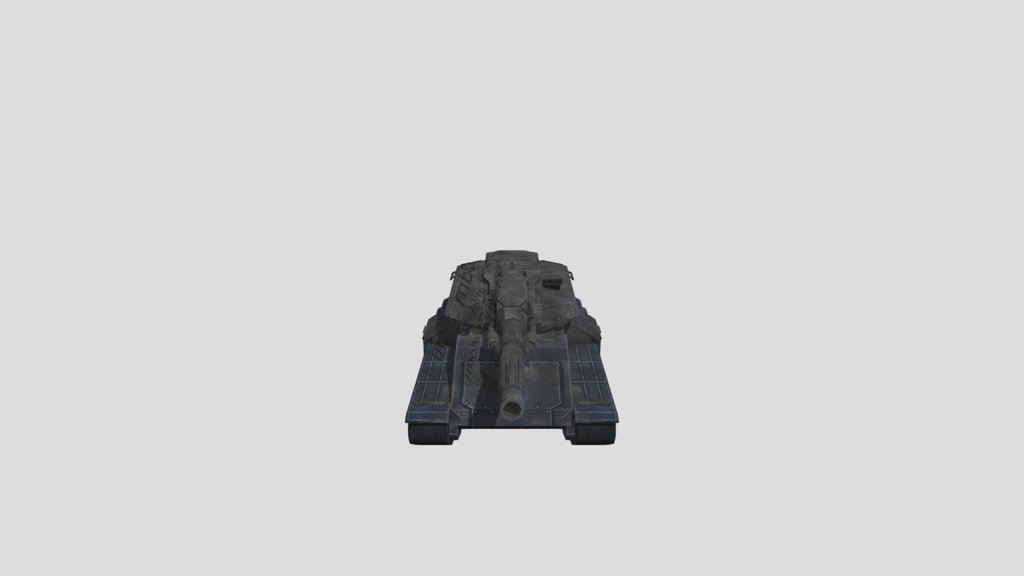 Tanki X - A 3D model collection by r.u - Sketchfab