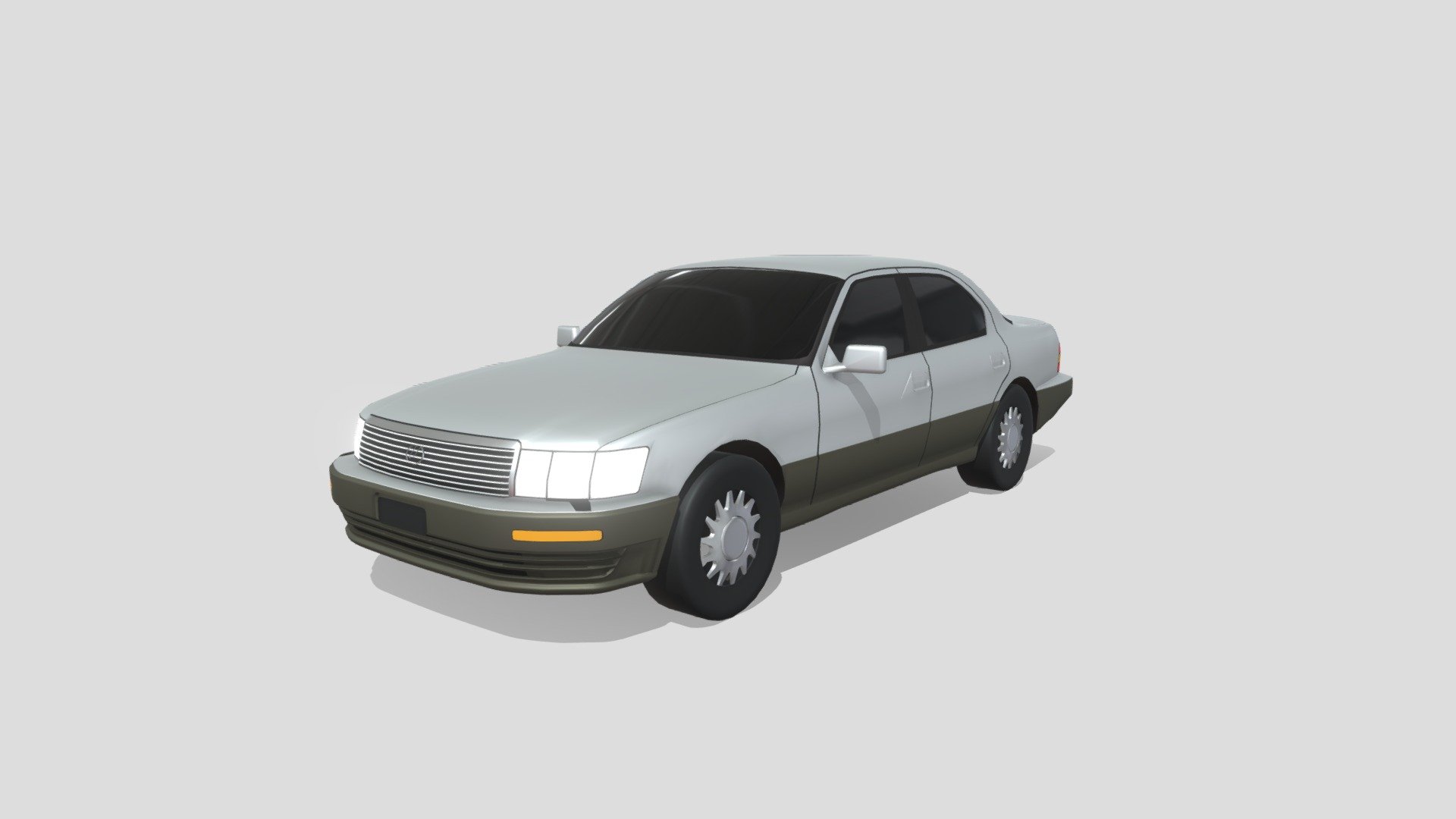 Car Lexus - 3D model by The Learning Network (@TheLearningNetwork ...