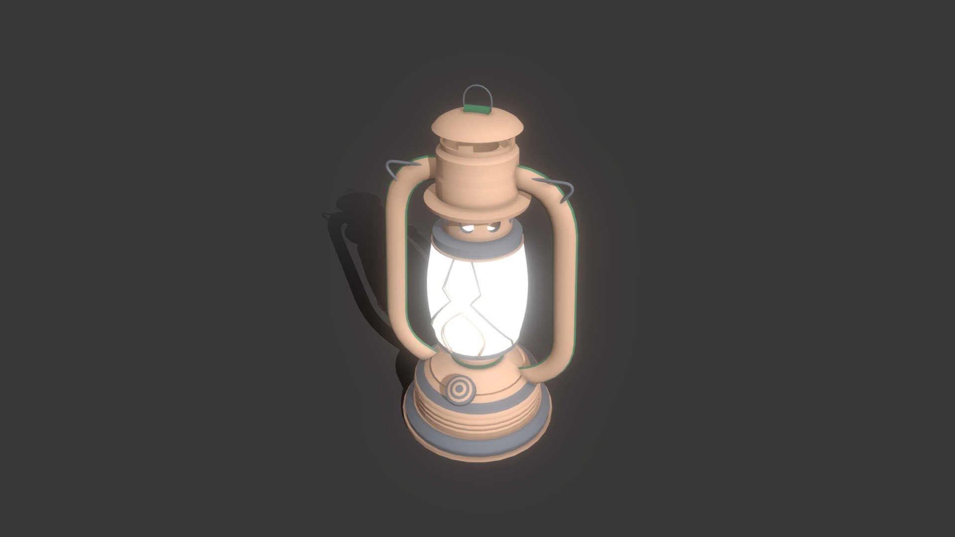 Lamp - Download Free 3D model by SavaSova [0ee07f5] - Sketchfab