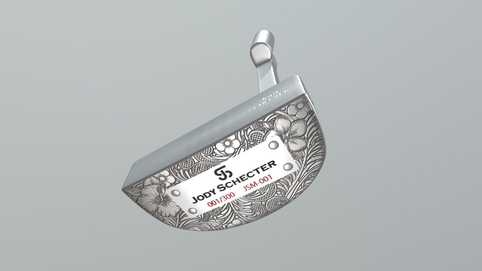 Jody- Schecter_JSM-001 - 3D model by Jody_Schecter [0ee13ab] - Sketchfab