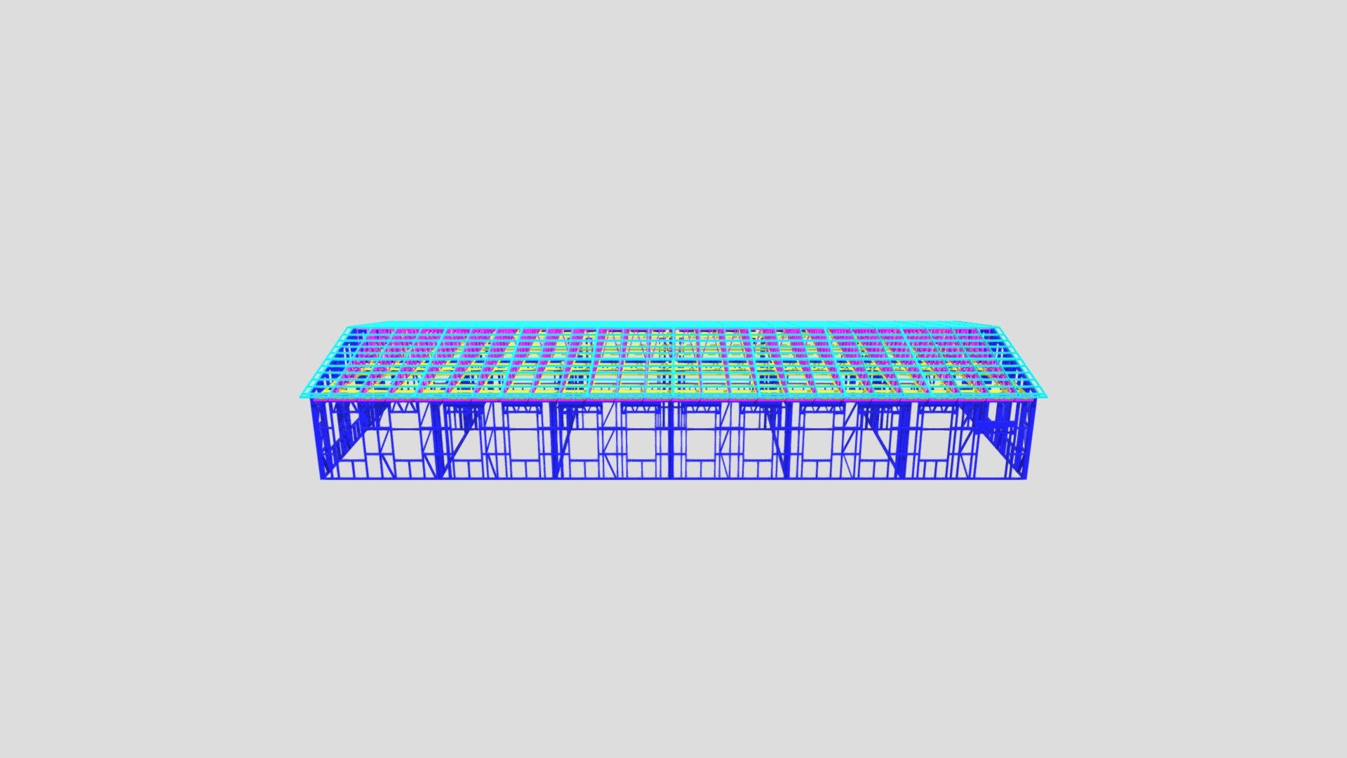 Novocherkassk Superstructure Store - 3D model by Frame Factory ...