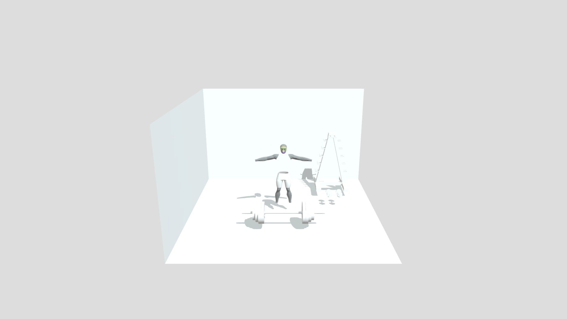 retopo+props - 3D model by ivan.nikcevich [0ee31d8] - Sketchfab