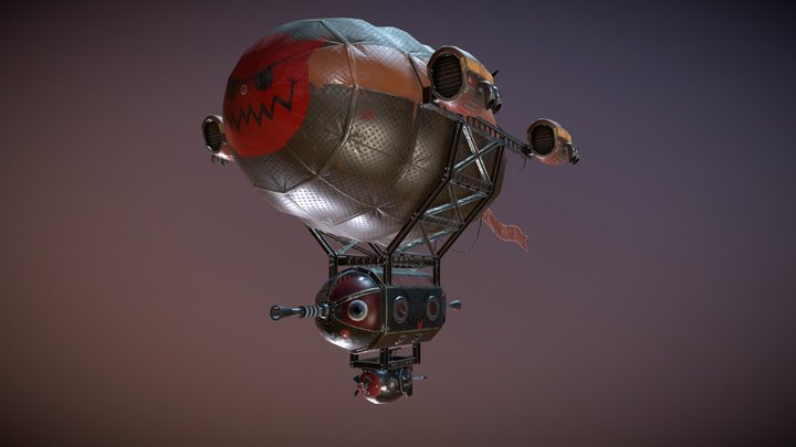 Oleh (@oleg.sytnikov) - Sketchfab