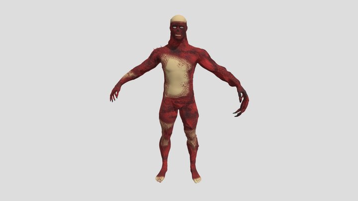 Stranger_things 3D models - Sketchfab