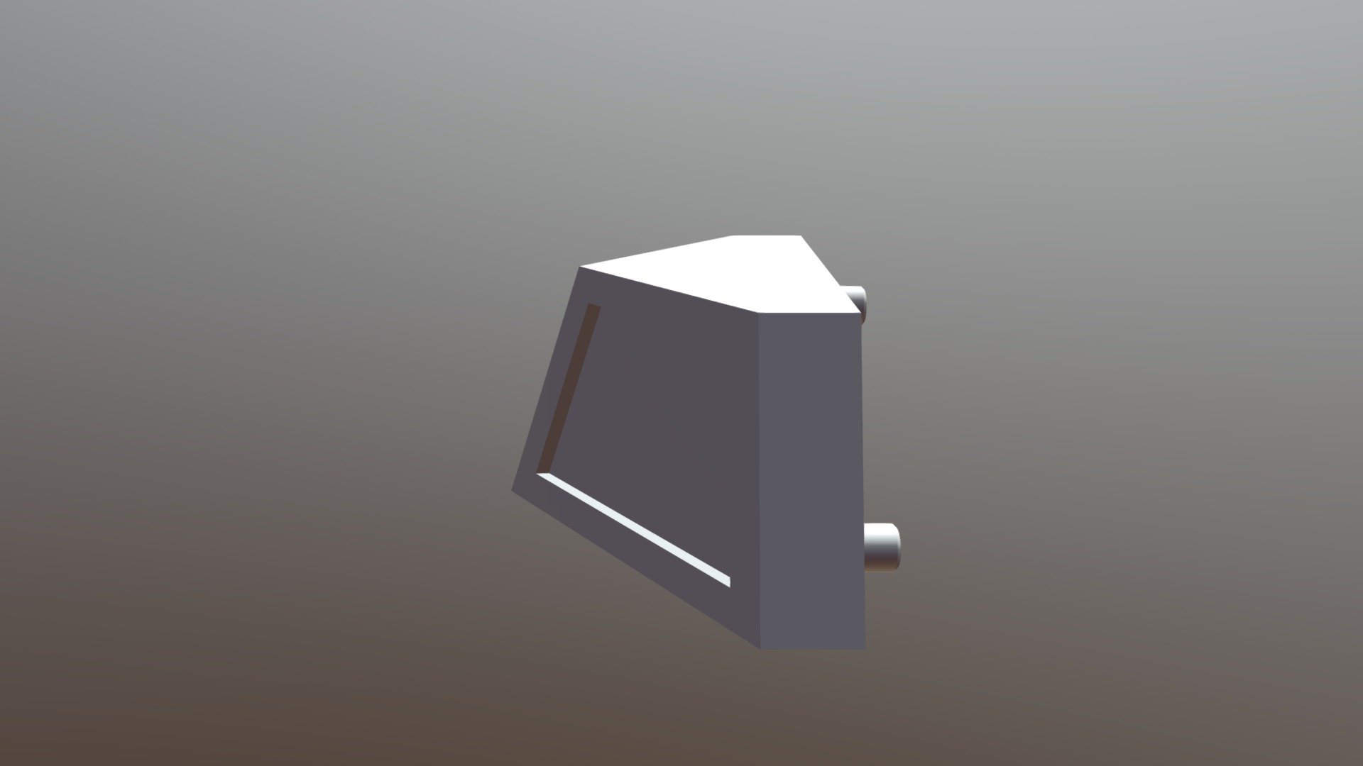 Cow Catcher - 3D model by ArmaanSiddiquiGBS [0ee550f] - Sketchfab