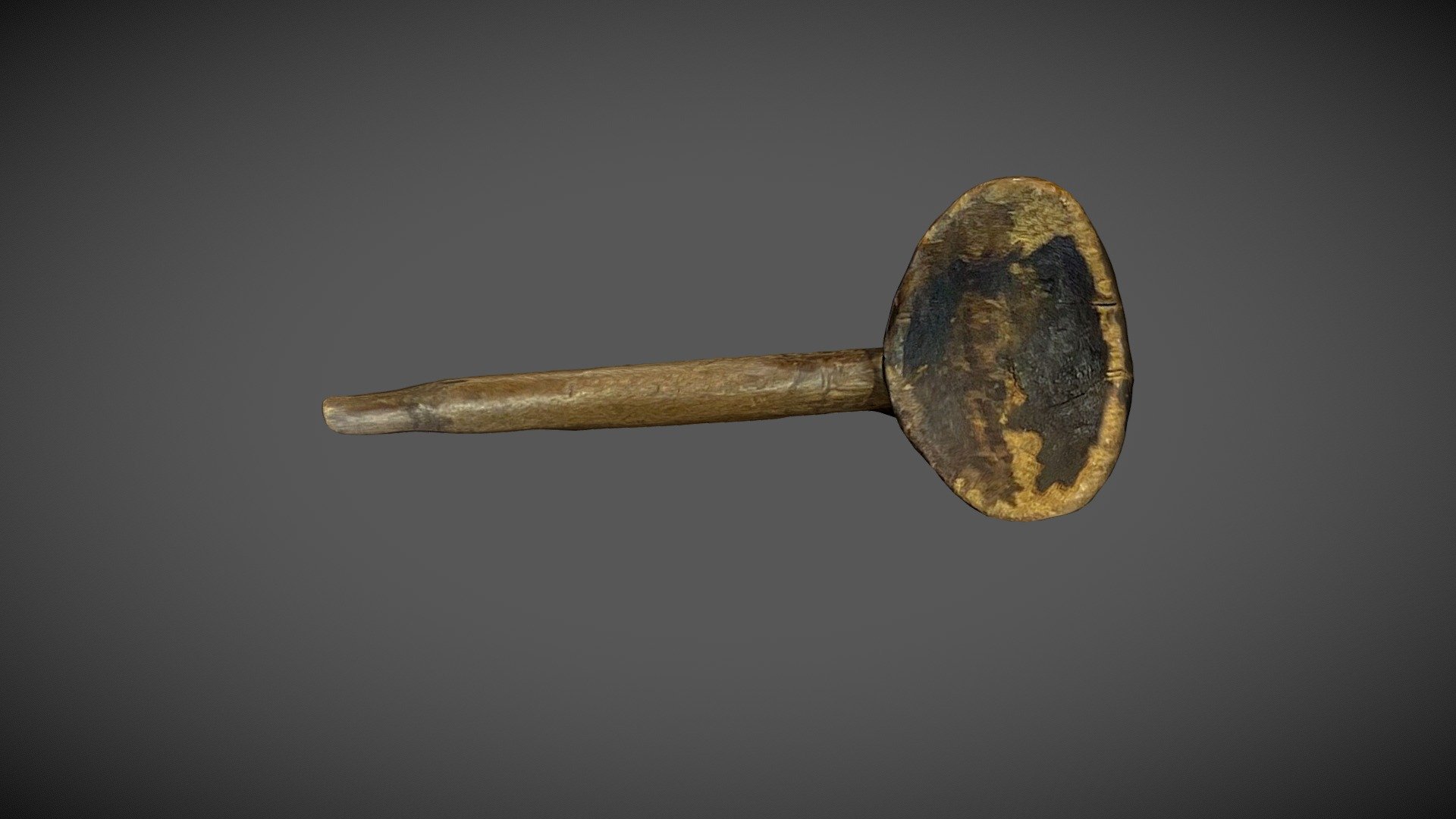 cuphat 174w - Cawl Spoon Small - Download Free 3D model by CUPHAT [0ee5679] - Sketchfab