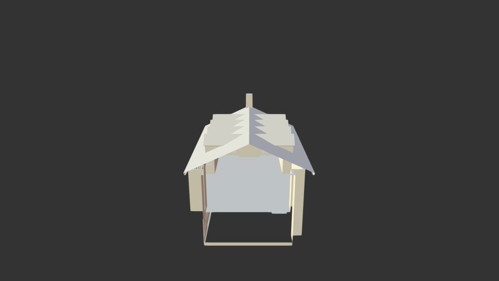 Blue Heron - Cut Away Section - 3D model by Ramseyrrds [0ee5d97 ...