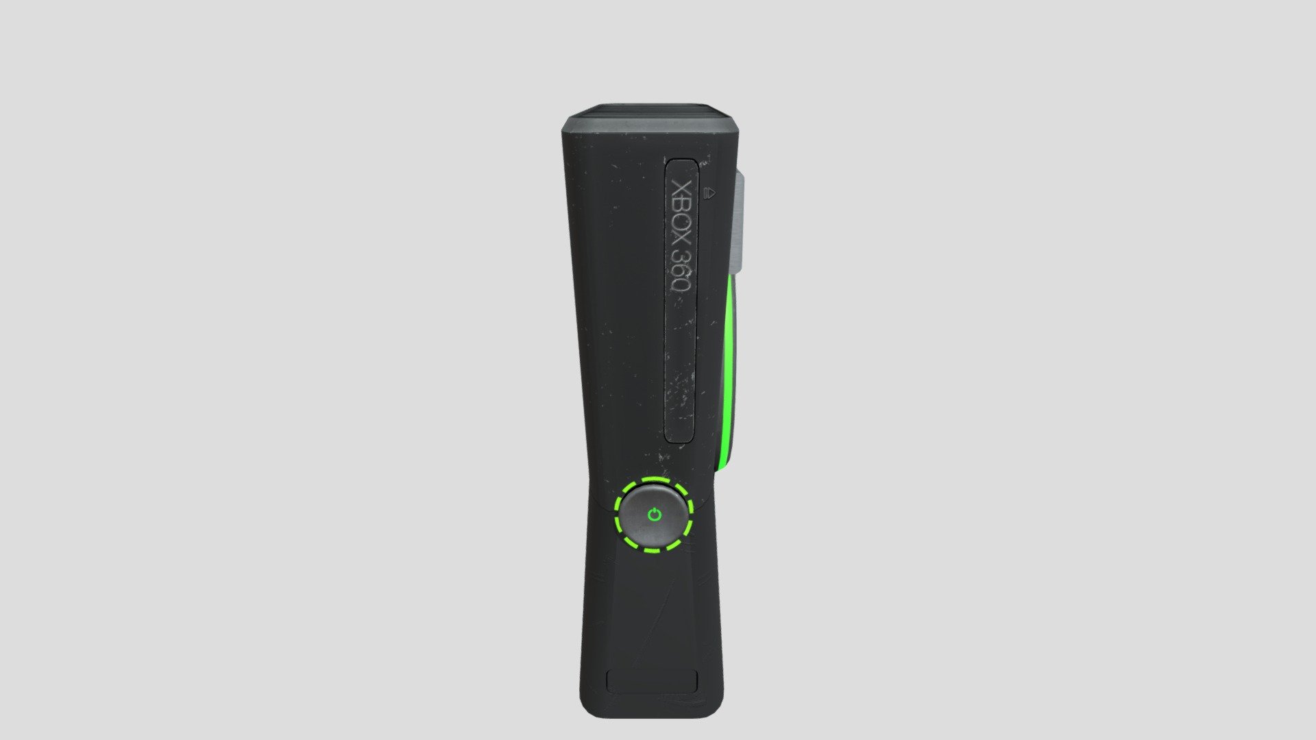 xbox - 3D model by kellyn holden (@sacker12341234) [0ee7885] - Sketchfab