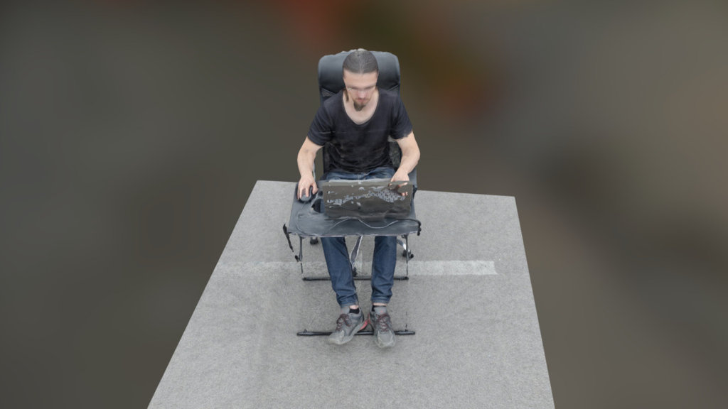 martin - kuchar - 3D model by sinko.martin [0ee7957] - Sketchfab