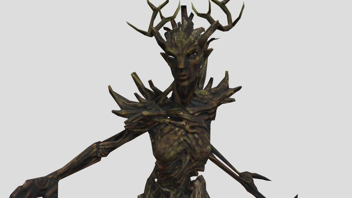 Skyrim 3D models - Sketchfab
