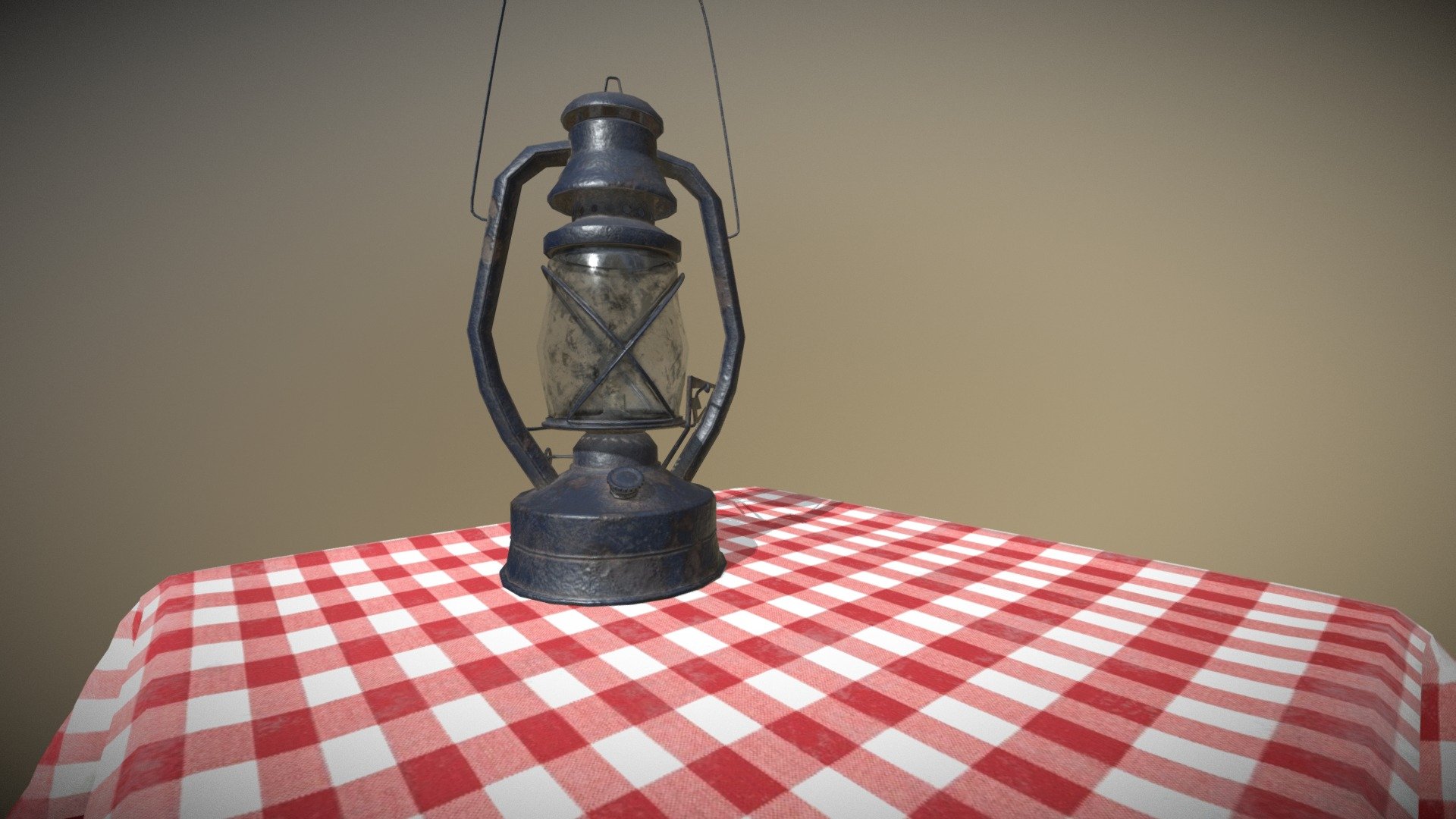 Lamp+cloth - Download Free 3D model by zsirzsolt [0ee7a45] - Sketchfab