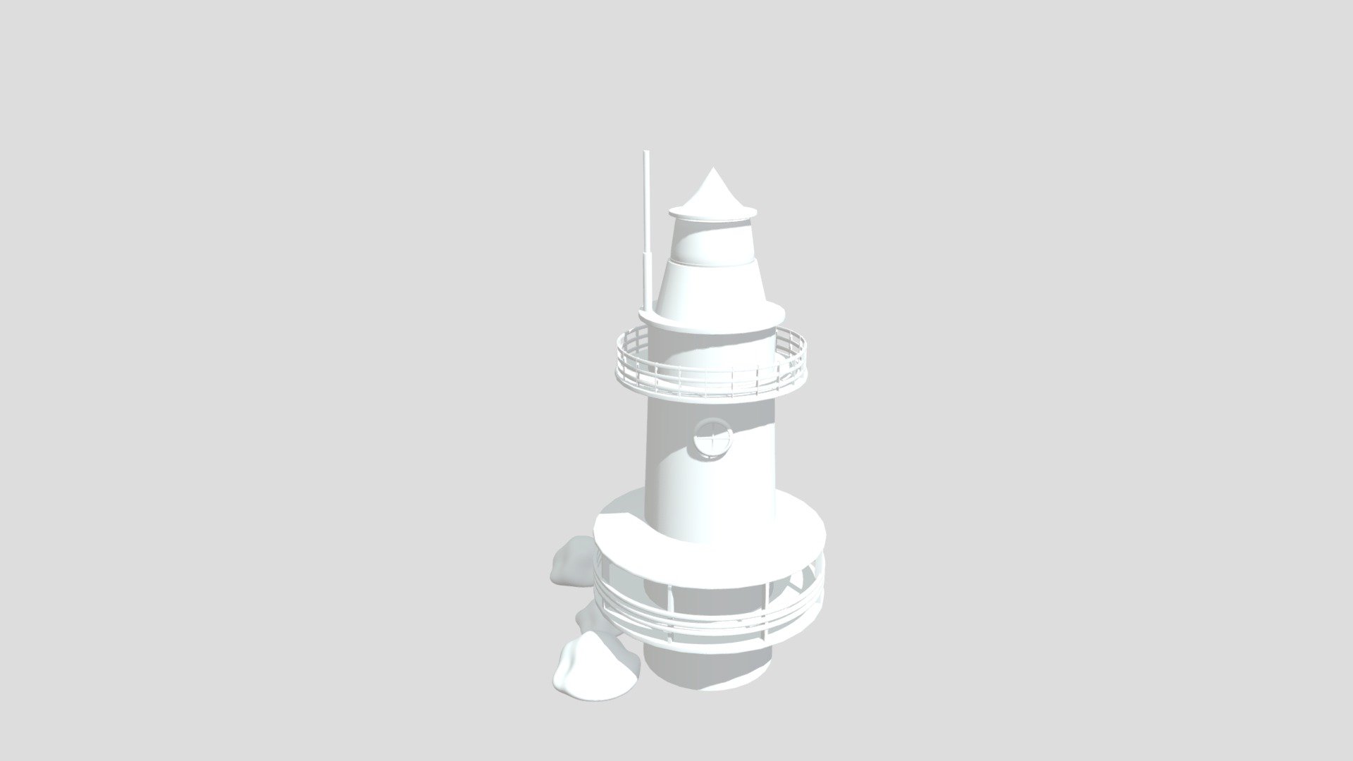 House Light - 3D model by Michael_Mikhail.3D [0ee7ac7] - Sketchfab