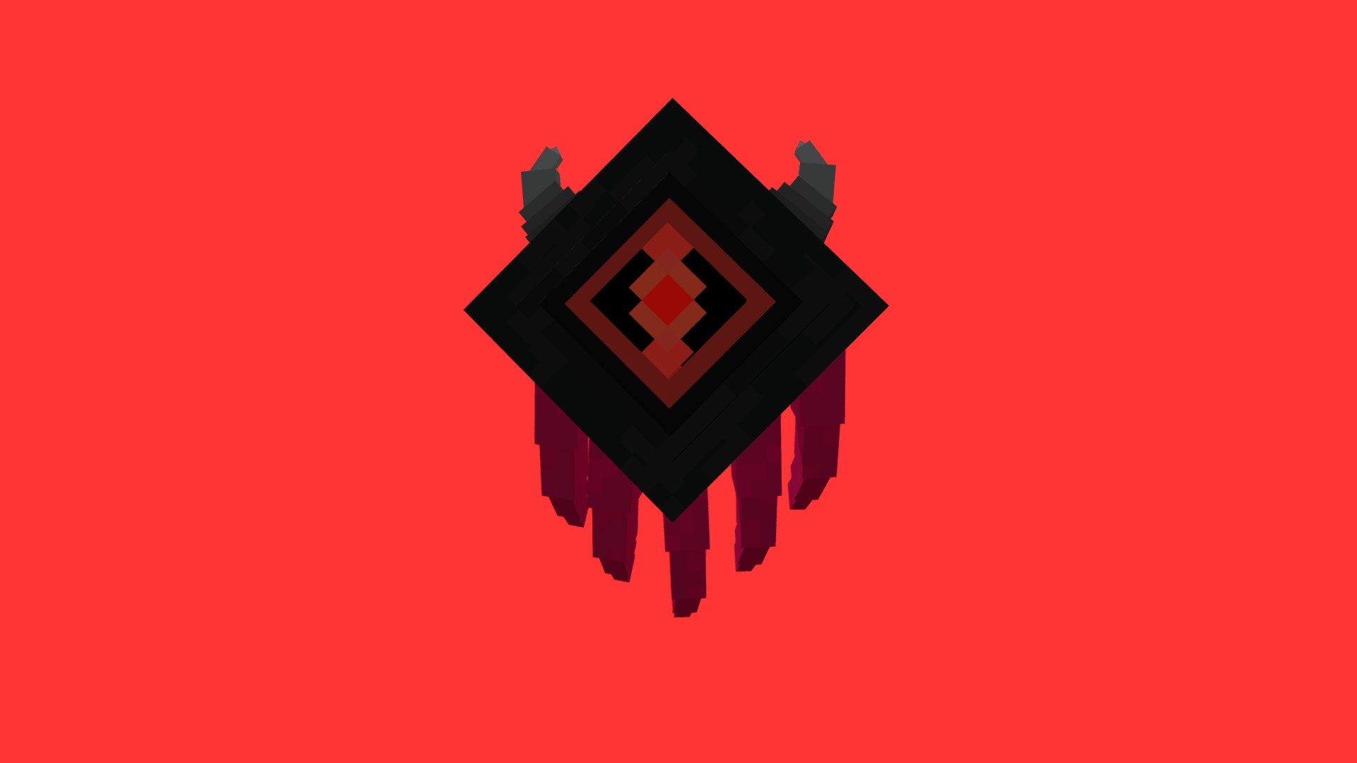 Eye Demon - 3D model by YourPalPika [0ee7d44] - Sketchfab