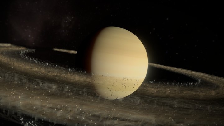 Solar_system 3D models - Sketchfab