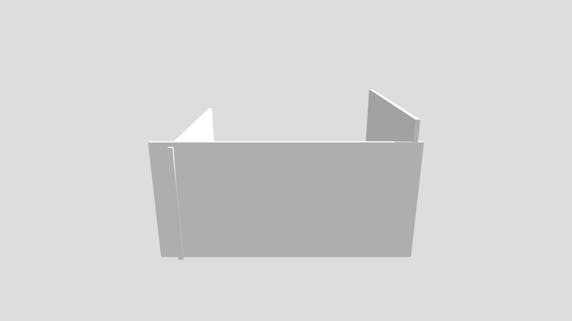 Low-Poly Office - 3D model by marx-florian.marz [0ee86d0] - Sketchfab