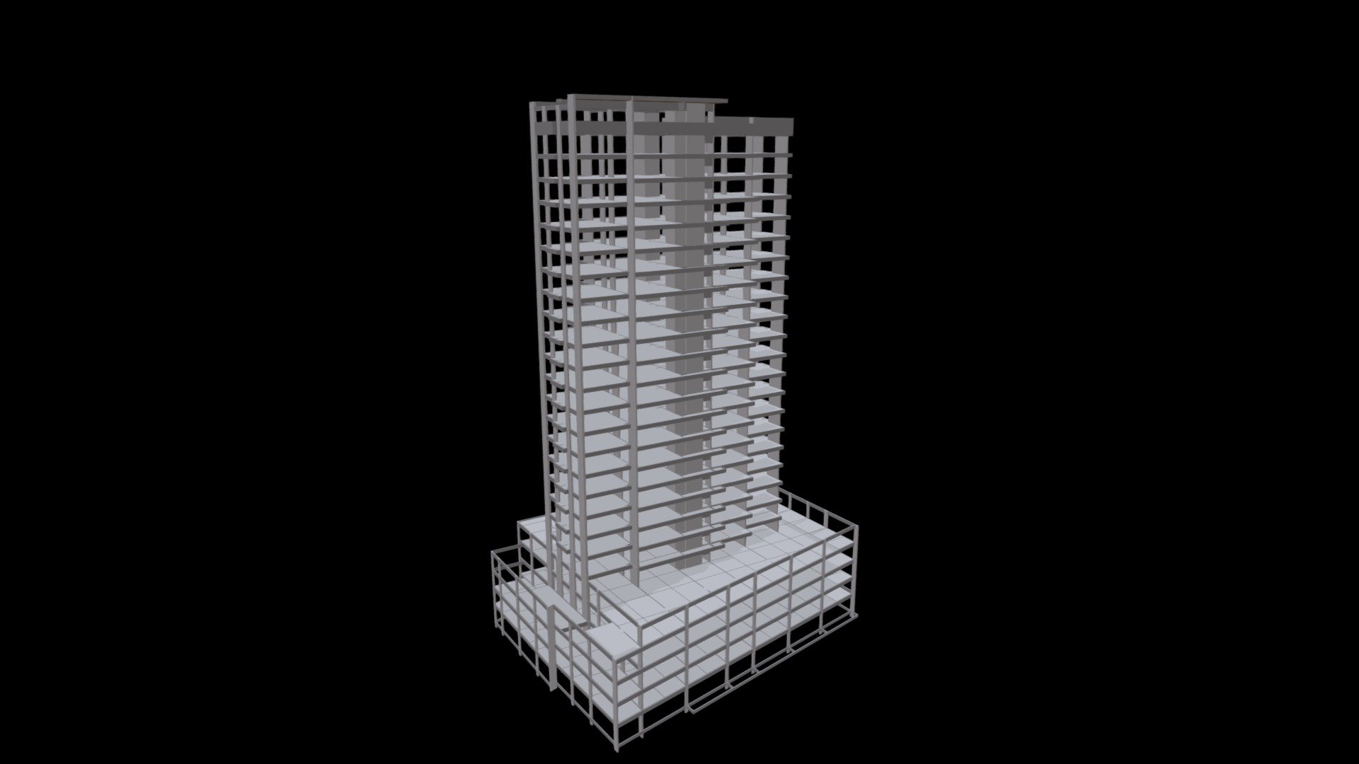 Infinity Matteo Gianella - 3D model by mauriciocaberlon [0ee92bb ...