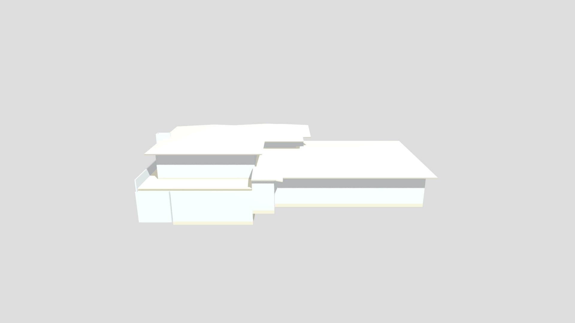 BLOCK 26 SECTION 4 WHITLAM - 3D model by General Steel Frame ...