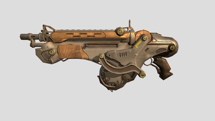 Bulletstorm 3D models - Sketchfab