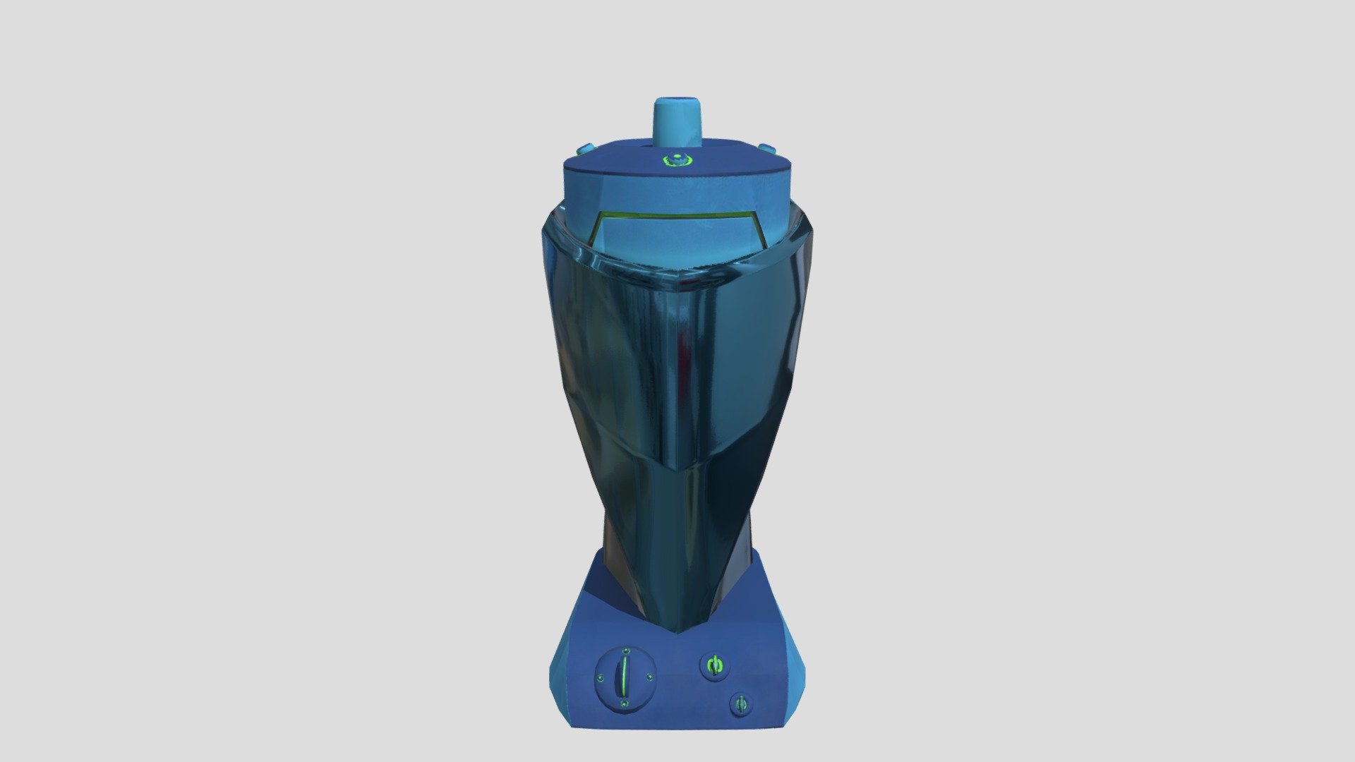 Blendermodel - Download Free 3D model by 6606Twhyte [0eecc2e] - Sketchfab