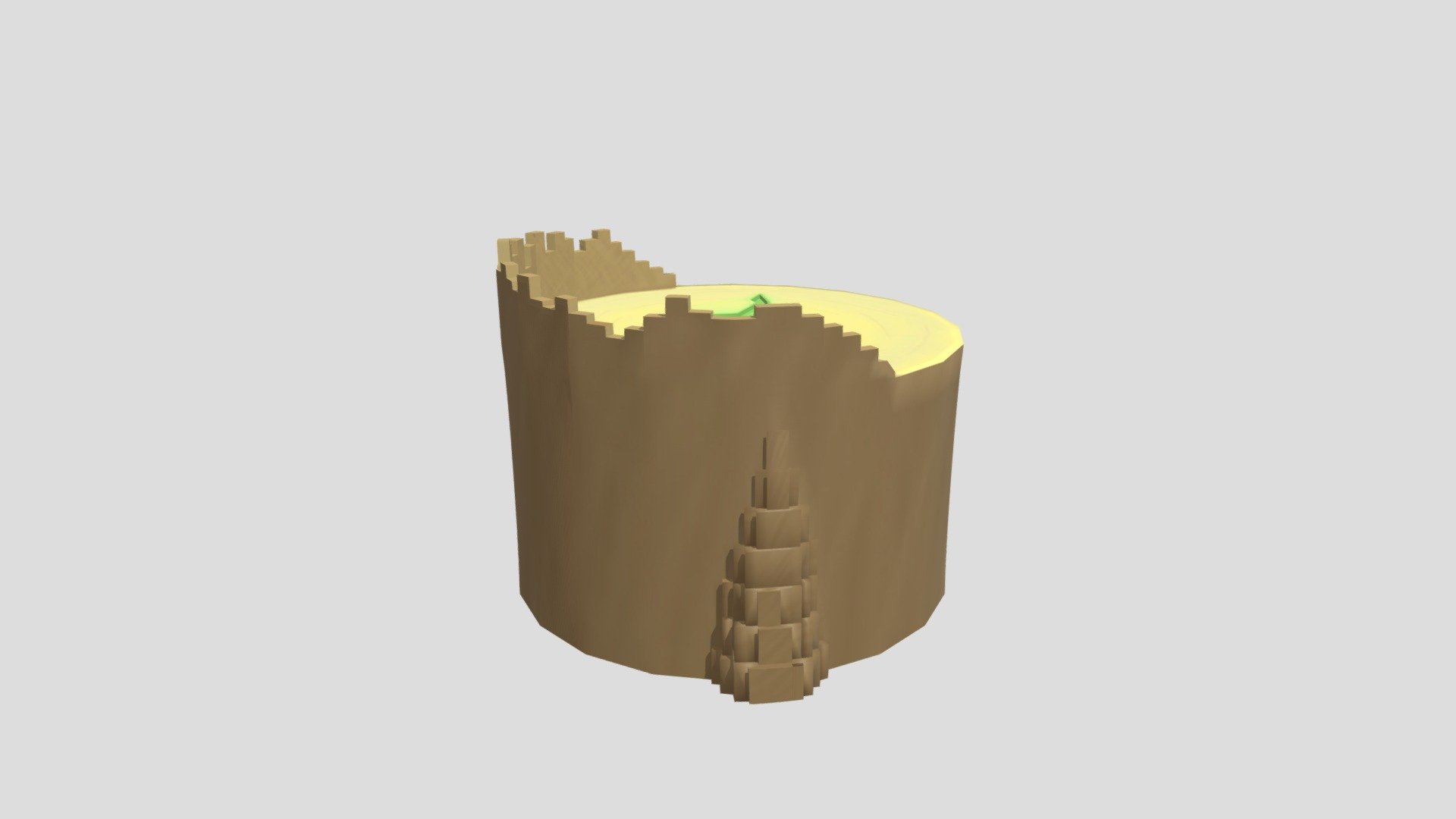 Alchemy Tree Trunk 1 - Download Free 3D model by reisskerr [0eed402 ...