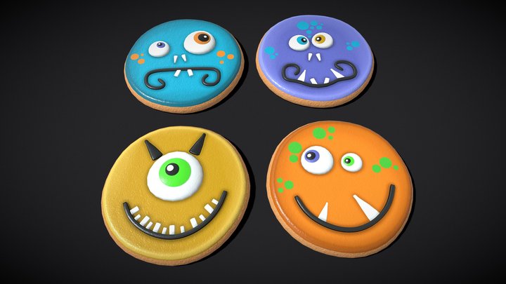 Goofy 3D models - Sketchfab