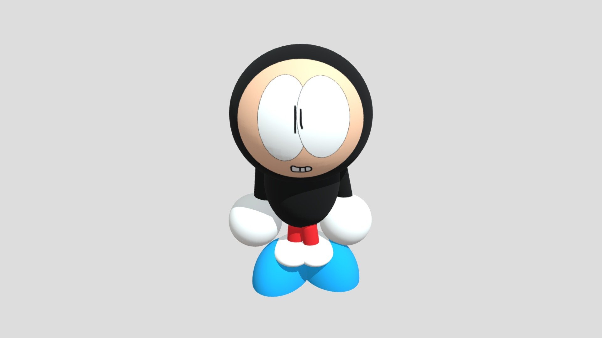 Henry 3D 2022 - Download Free 3D model by TigerHenry678 [0eee5ee ...