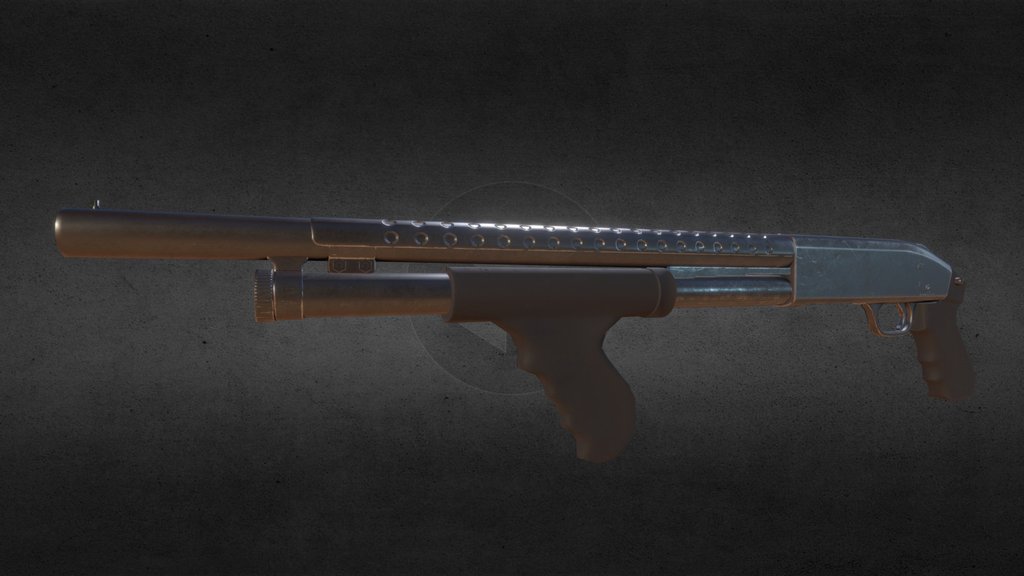 FPS Weapon Pack - A 3D model collection by Ulfen - Sketchfab