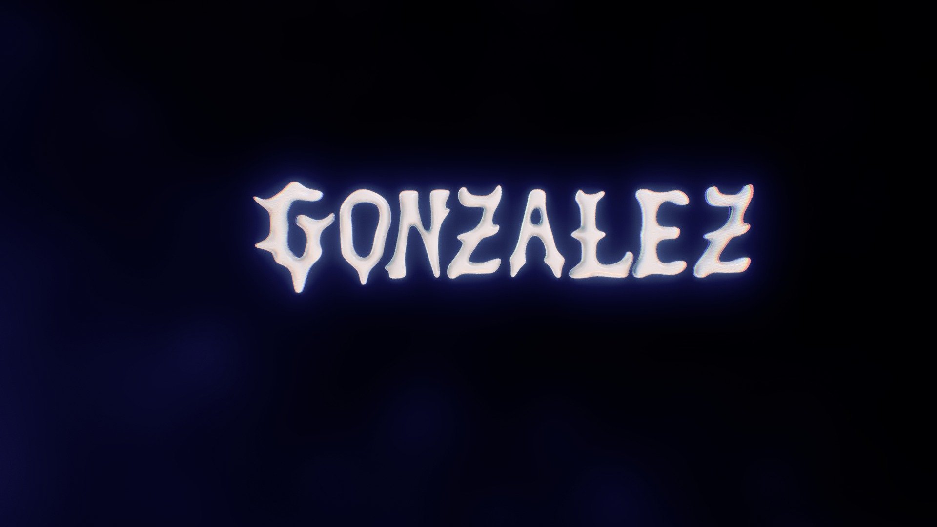 Gonzalez Only - 3D model by lucaszas [0eeefd7] - Sketchfab