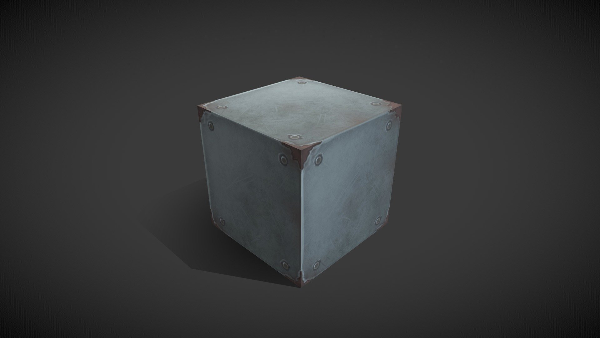 Metal Texture - 3D model by Matilda Lindell (@matilda_lindell) [0eef27f ...