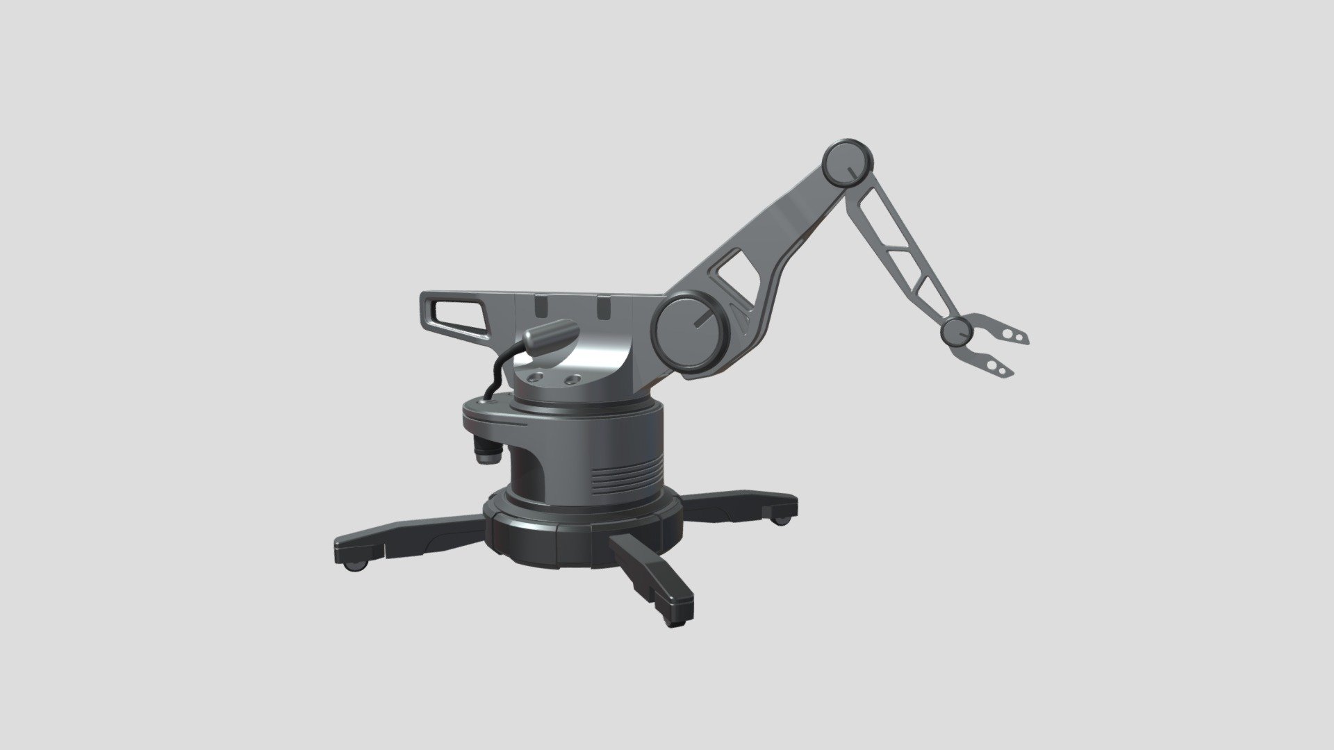 machine_20 - 3D model by work.tlazaro [0eef8f7] - Sketchfab